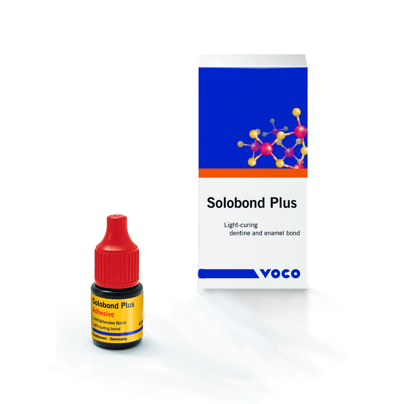 Solobond Plus 4ml Adhesive | Benco Dental