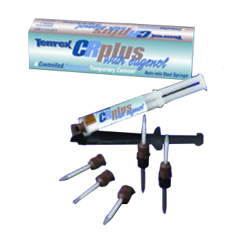 Temrex CR Plus with Eugenol Zoe | Benco Dental