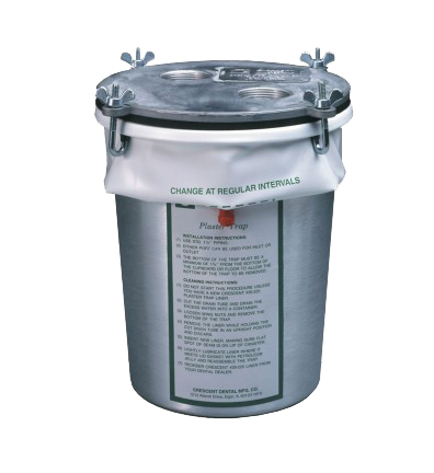 Crescent Plaster Trap Liner | Benco Dental