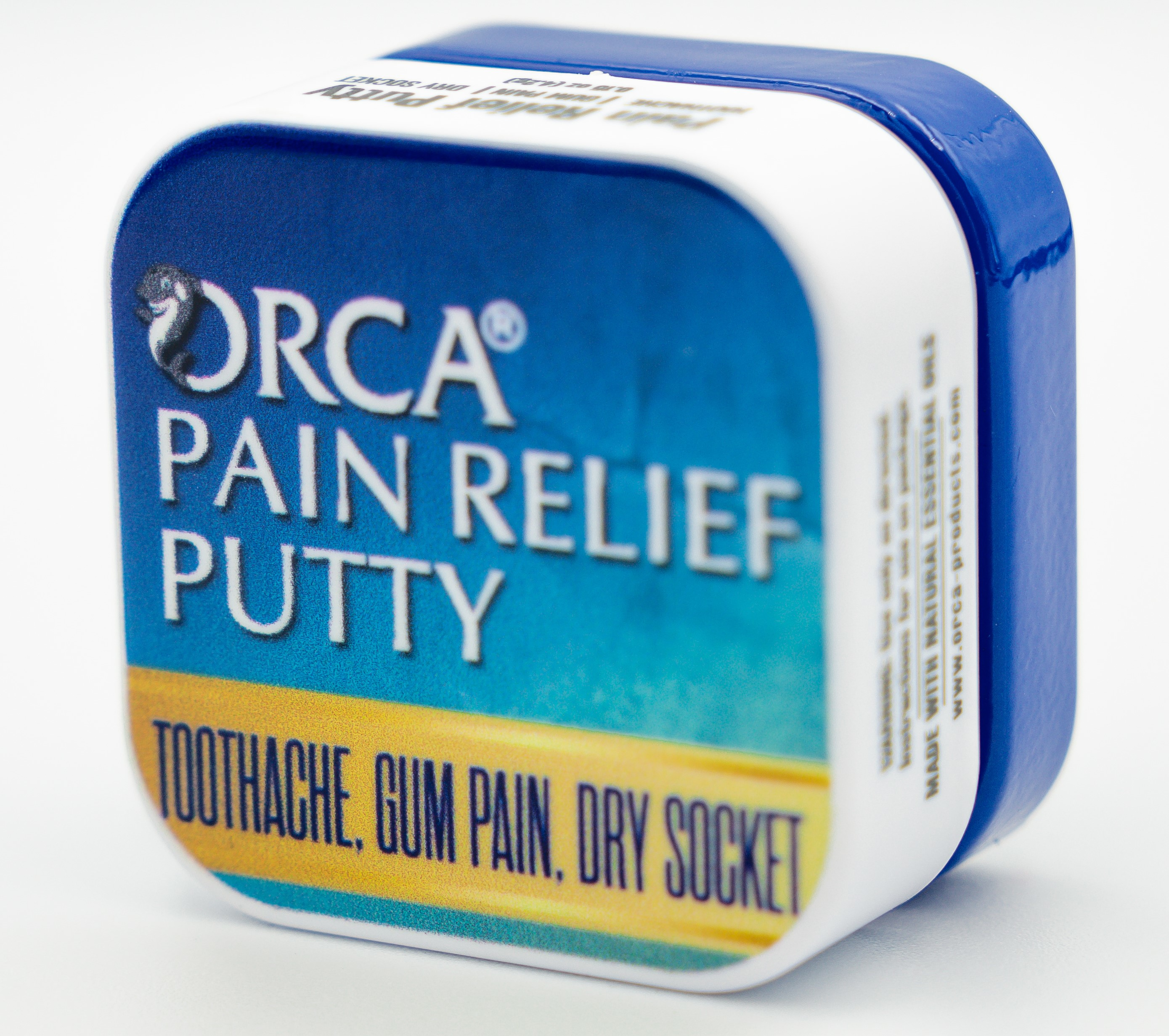 ORCA™ Pain Relief Putty 4.2g Box of 6 | Benco Dental