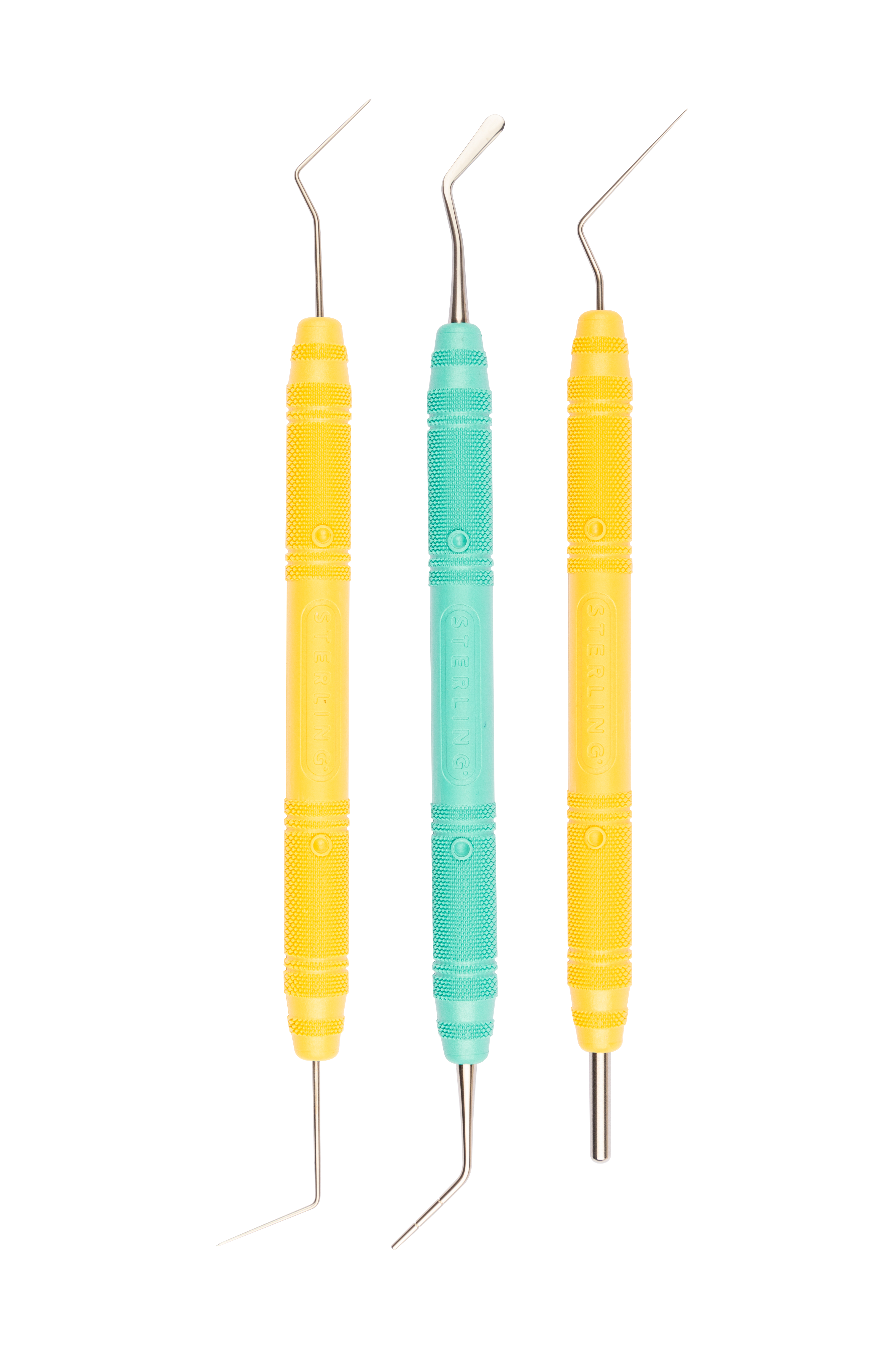 STERLING® Demo Endo Resin Instrument Wallet | Benco Dental