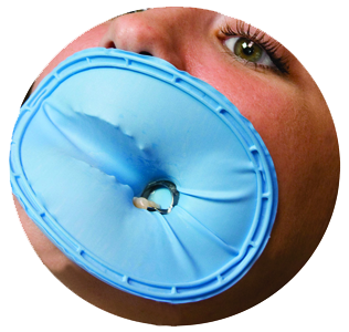 Insti-Dam Latex Natural Pack of 20 | Benco Dental