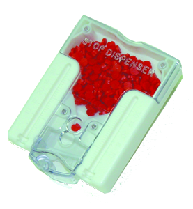 Benco Dental™ True Stop Endo Stops Dispenser Pack of 250 | Benco Dental