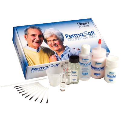 PERMASOFT RELINE CLR 60GM KT | Benco Dental