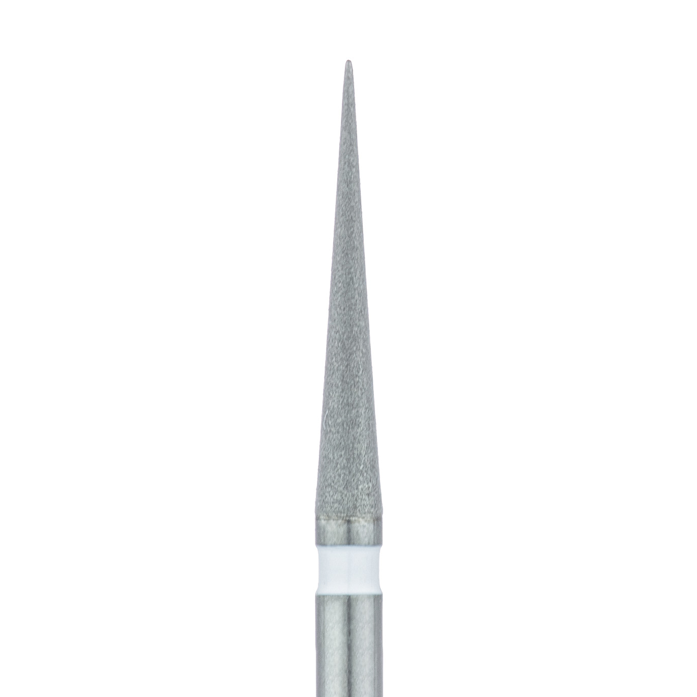 #859U-014 Ultra Fine Diamond Bur Long Needle FG Pack of 5 | Benco Dental