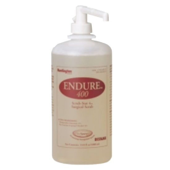 Endure 400 Scrub-Stat 4 800ml Foam Soap Case of 12 | Benco Dental