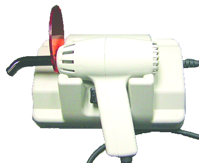 DEMETRON LC CURING LIGHT 120V | Benco Dental