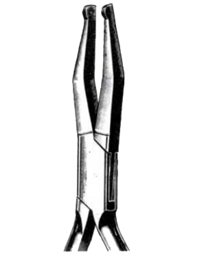 Howe Straight Serrated Plier | Benco Dental
