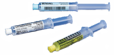 Monoject PreFill™ IV Flush Solution Sodium Chloride, Preservative Free ...