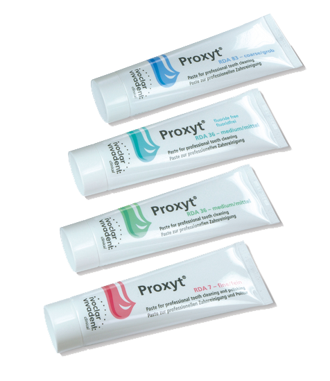 Proxyt® Refill Tube 55ml Medium | Benco Dental