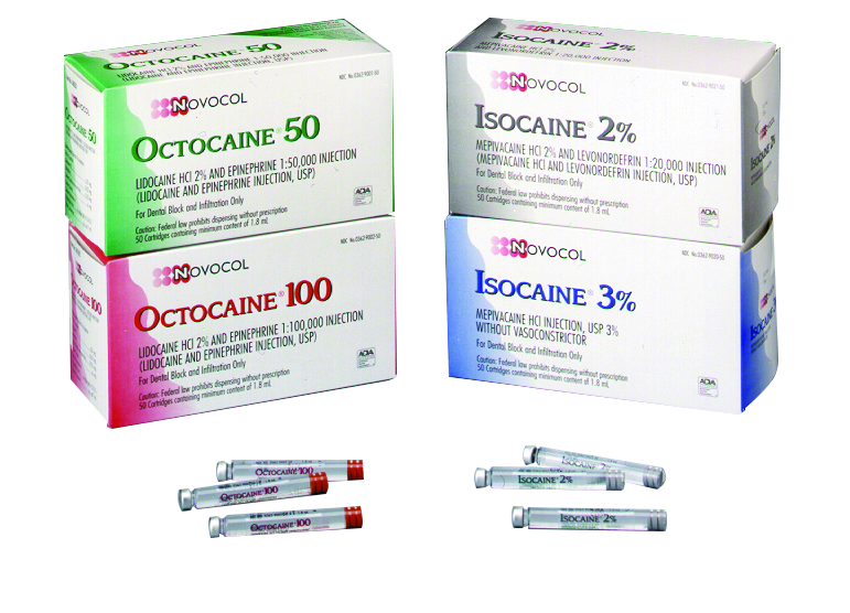 ISOCAINE 3% BX50 | Benco Dental