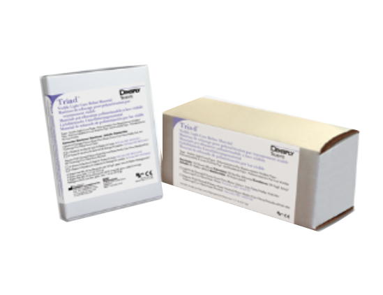 Triad® Regular Pink Fibered Reline Original Flow Rope Pack of 6 | Benco ...