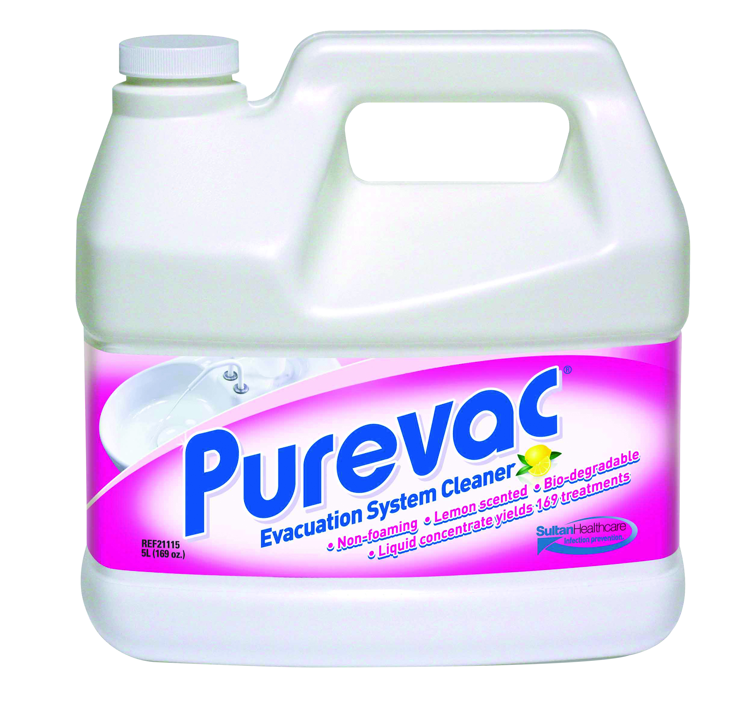 PUREVAC 5 LITER | Benco Dental