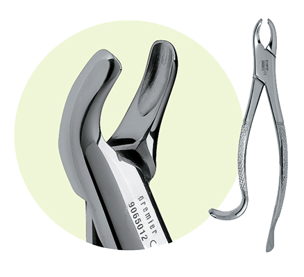 #24 Maxillary Forceps | Benco Dental