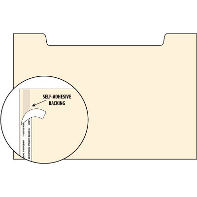 Manila Pocket File Folder 11pt Box of 100 | shop.benco.com