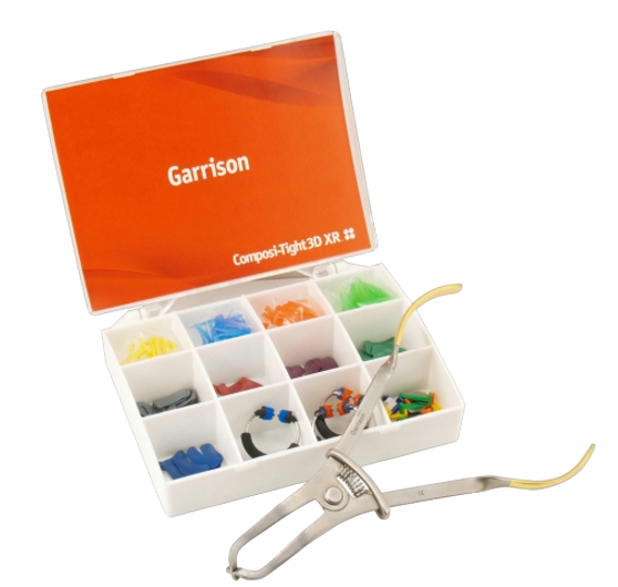 Composi-Tight® 3D XR Kit with A+Wedge™ and XR Bands | Benco Dental