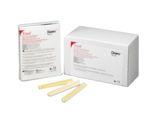 Triad® Provisional Material Rope Assortment Pack | Benco Dental