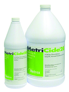 Metricide 28 Sterilants Case of 4 | Benco Dental