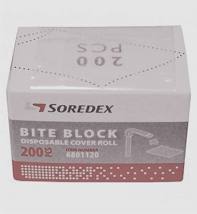Bite Block Cover Box of 200 | Benco Dental