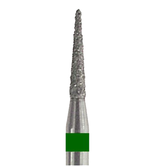 #898-014 Coarse Diamond Bur Christmas Tree FG Pack of 5 | Benco Dental